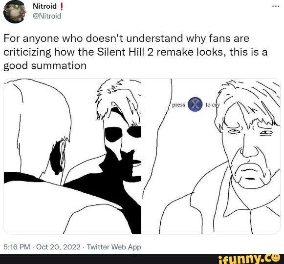 For anyone who doesn't understand why fans are criticizing how the ... For anyone who doesn't understand why fans are criticizing how the ...