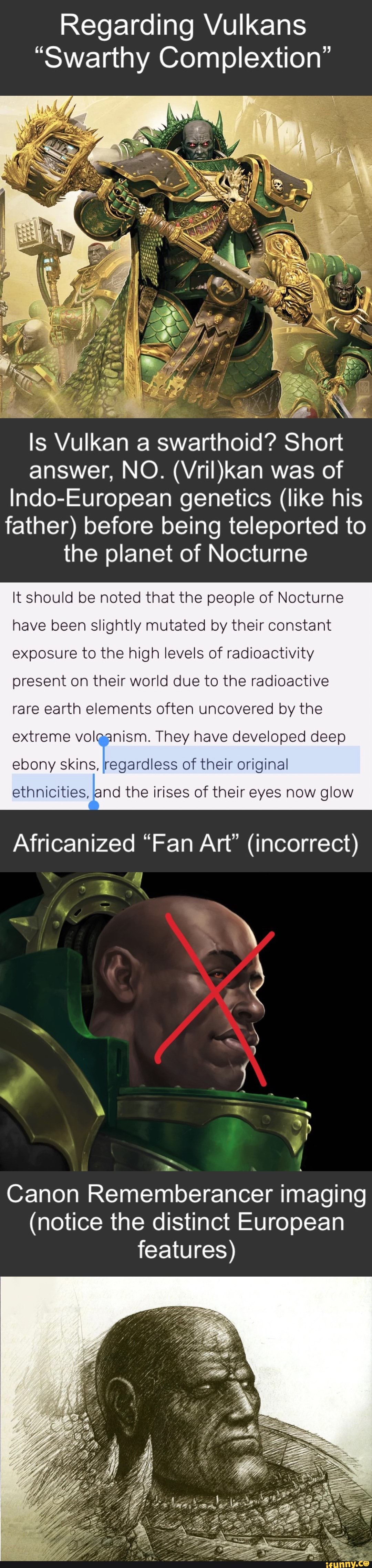 Vulkans memes. Best Collection of funny Vulkans pictures on iFunny