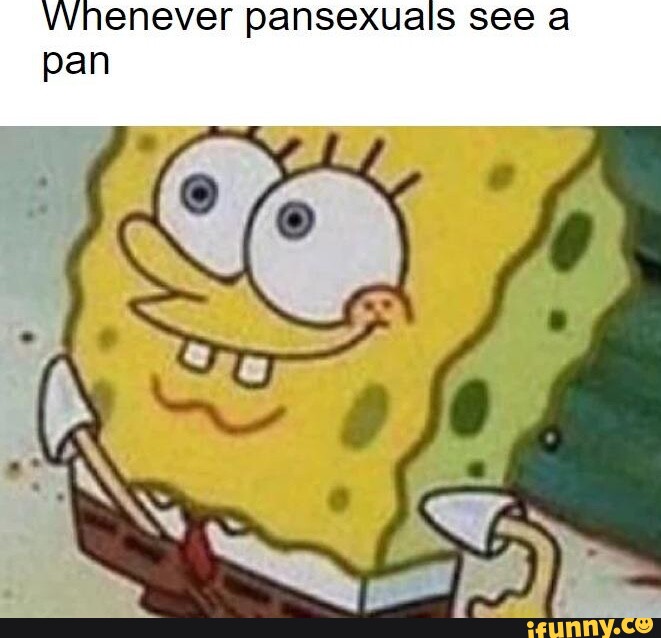 Pansexuality memes. Best Collection of funny Pansexuality pictures on ...