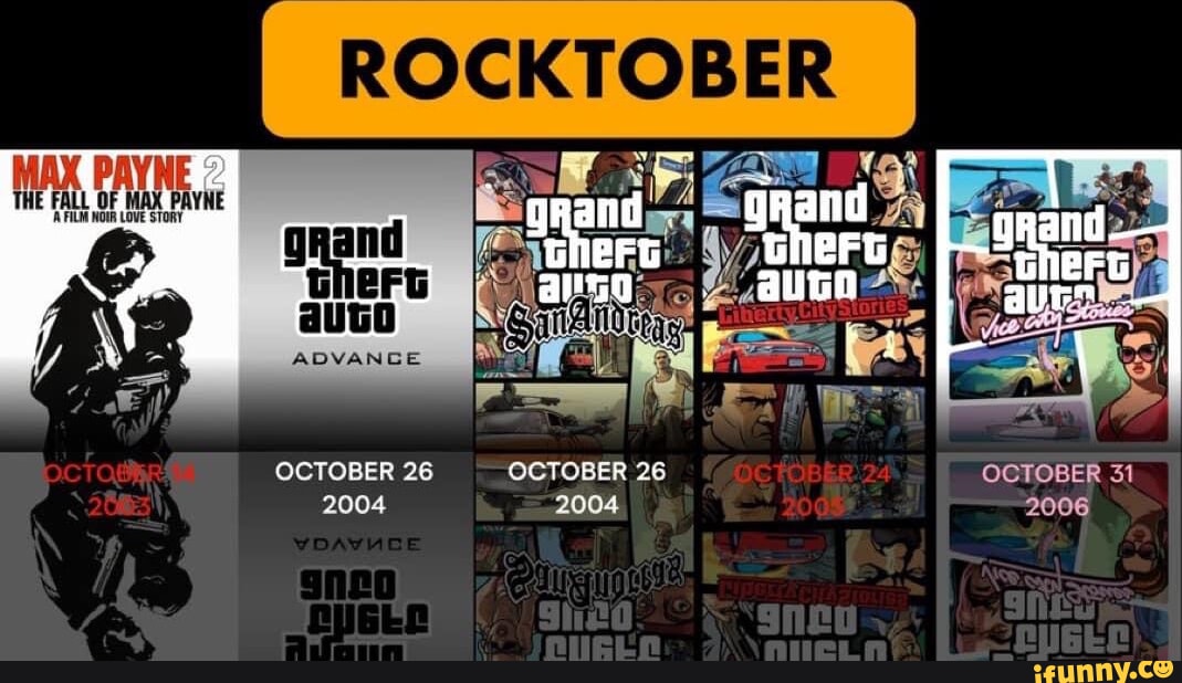 Rocktober memes. Best Collection of funny Rocktober pictures on iFunny
