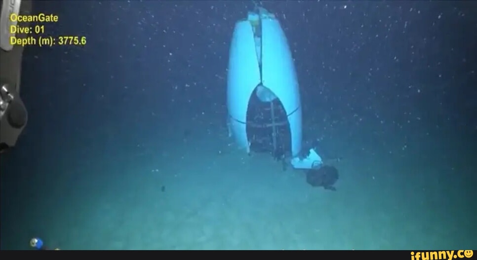 Oceangate memes. Best Collection of funny Oceangate pictures on iFunny