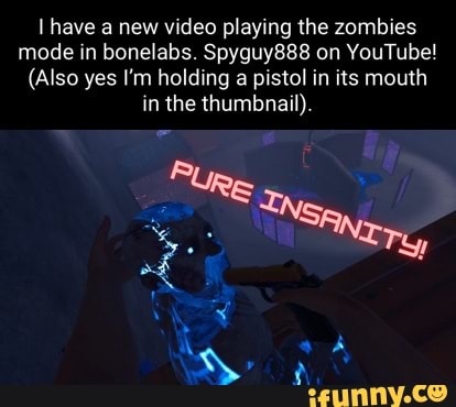 Bonelabs memes. Best Collection of funny Bonelabs pictures on iFunny