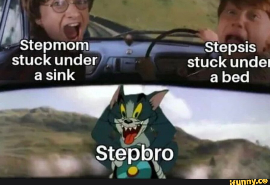 Stepmom memes. Best Collection of funny Stepmom pictures on iFunny