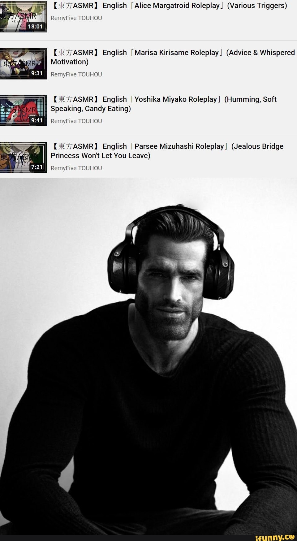 77ASMR] English Alice Margatroid Roleplay (Various Triggers) RemyFive ...