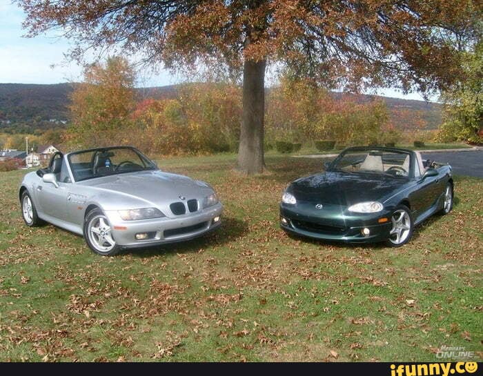 Mazda_mx_5 memes. Best Collection of funny Mazda_mx_5 pictures on iFunny