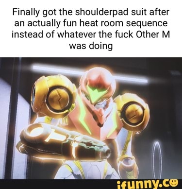 Shoulderpad memes. Best Collection of funny Shoulderpad pictures on iFunny