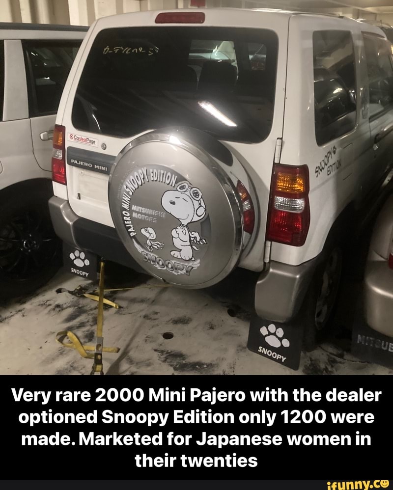 Pajero Memes
