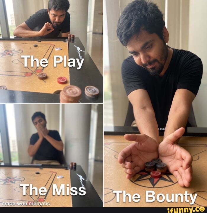 Carrom_board memes. Best Collection of funny Carrom_board pictures on ...