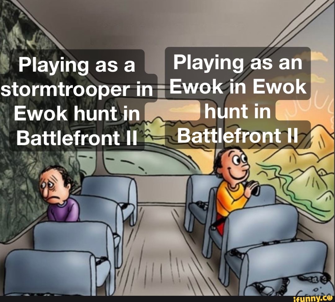 Battlefront memes memes. The best memes on iFunny