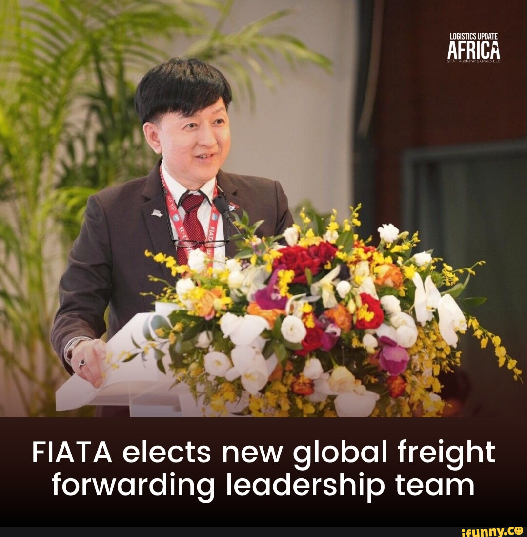 LOGISTICS UPDATE AFRICA FIATA elects new global freight forwarding ...