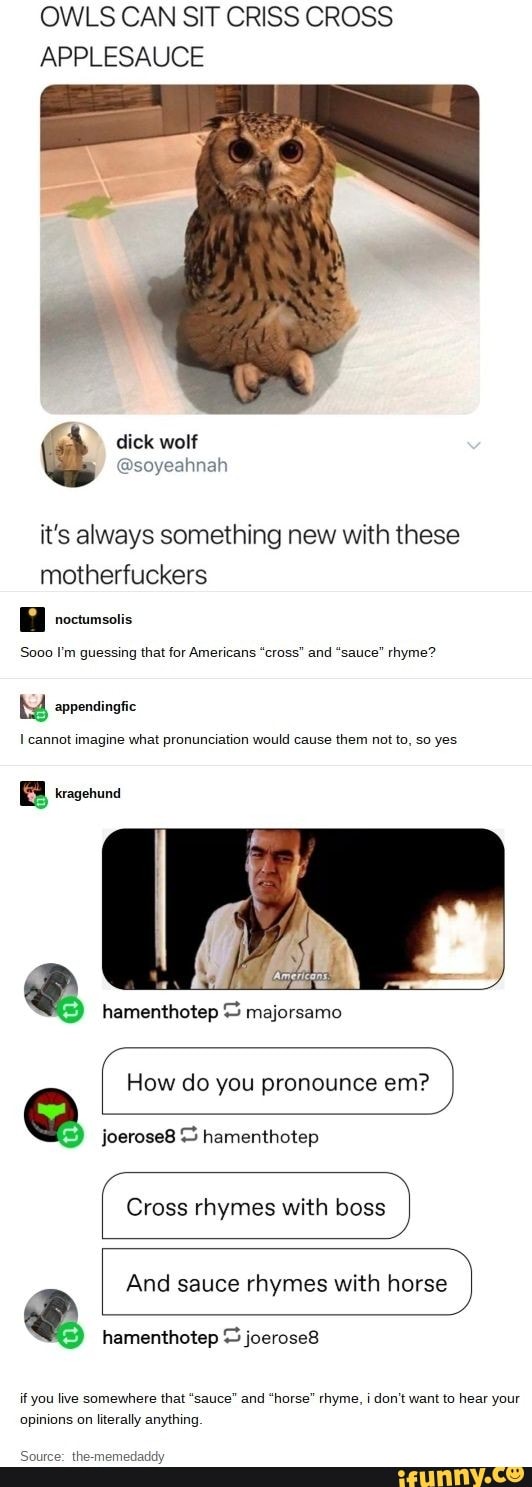 Criss Cross Applesauce Joke at Dollie Guth blog