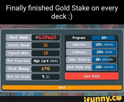 Balatro memes. Best Collection of funny Balatro pictures on iFunny