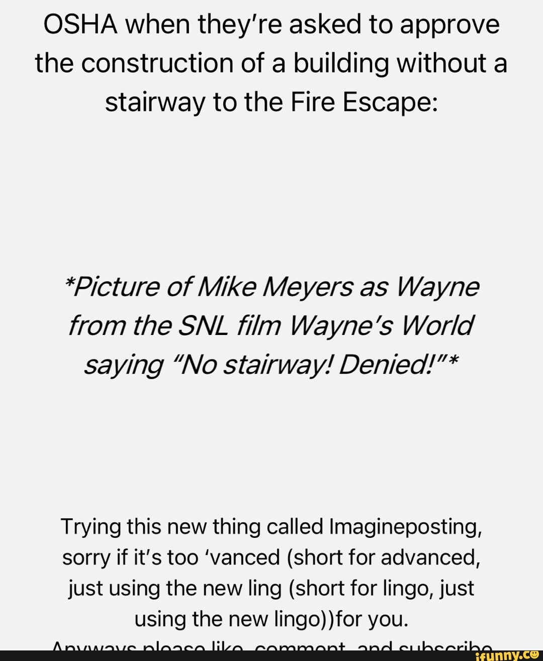 OSHA when they're asked to approve the construction of a building ...