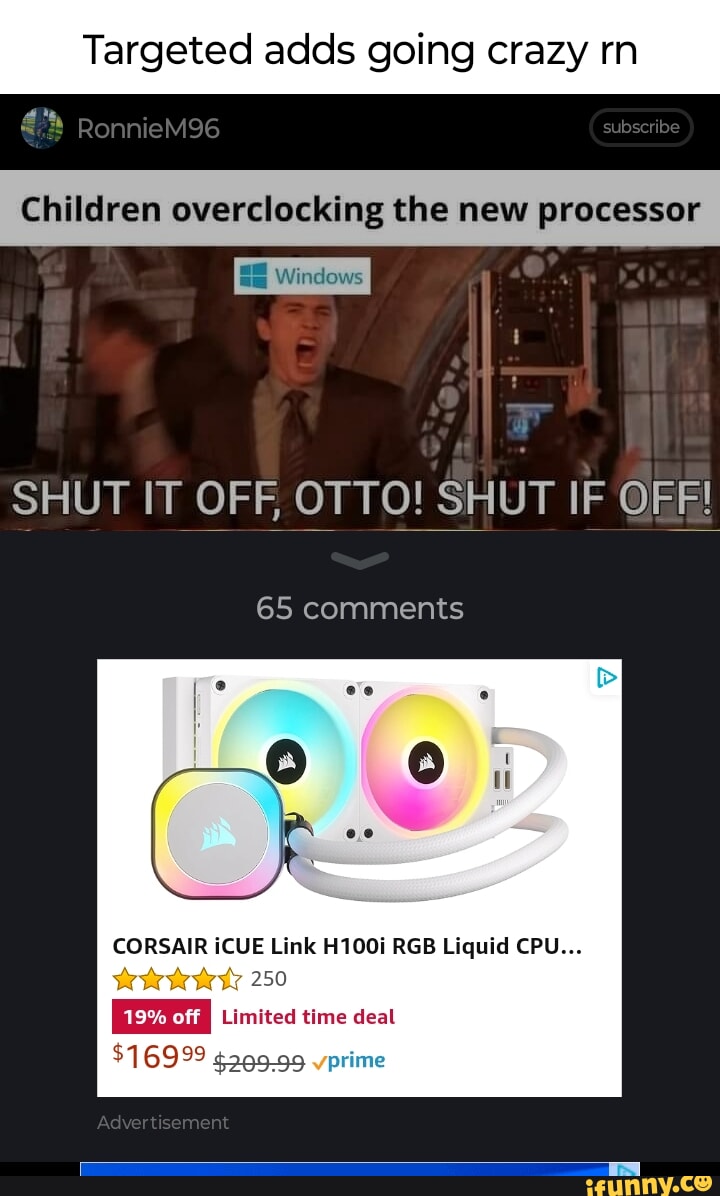 Overclocking memes. Best Collection of funny Overclocking pictures on ...