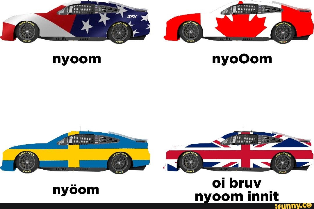 Nyooom memes. Best Collection of funny Nyooom pictures on iFunny