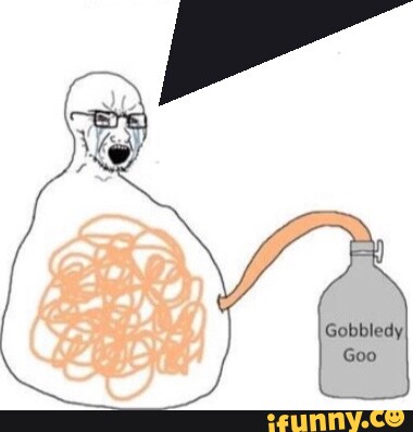 Gobbledy memes. Best Collection of funny Gobbledy pictures on iFunny