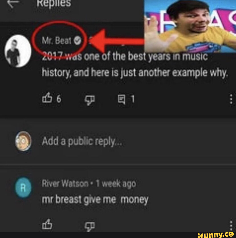 NS Repies Mr. Beat 2017 was one of the best years in music history, and ...