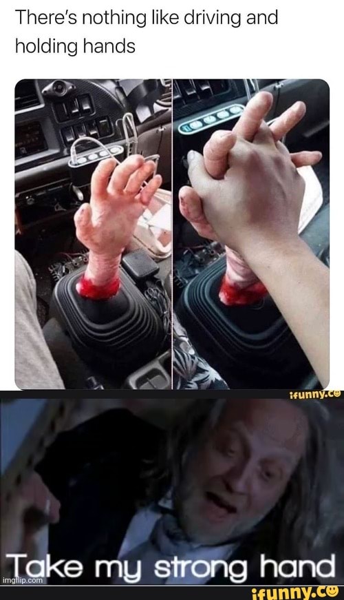 Strong Hand Memes