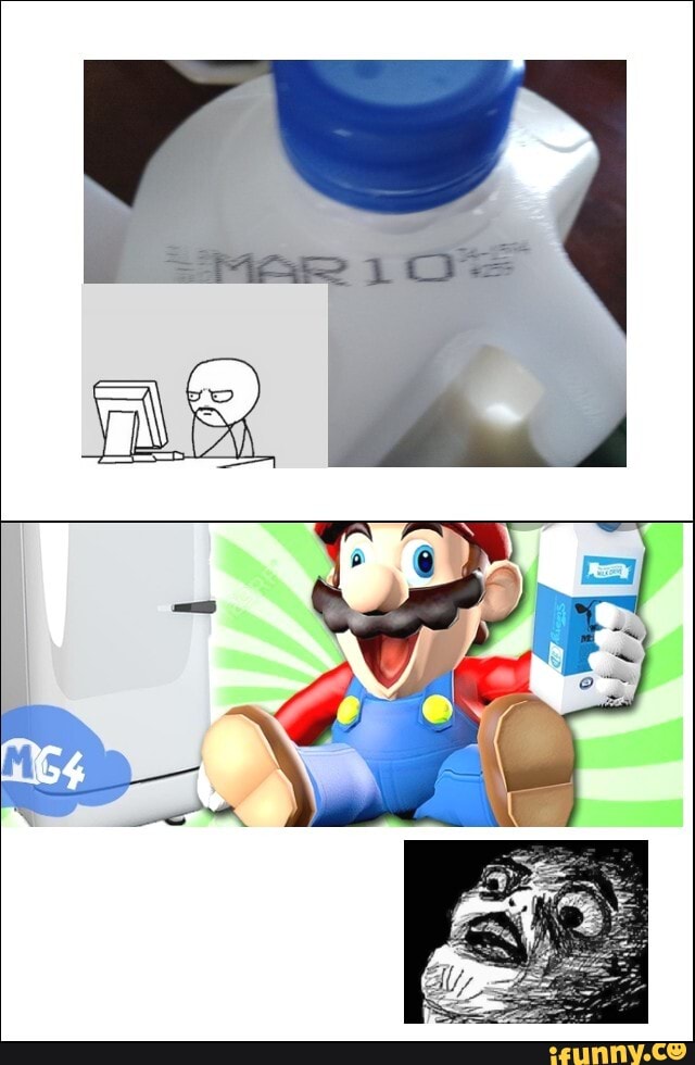 Mariomilk memes. Best Collection of funny Mariomilk pictures on iFunny
