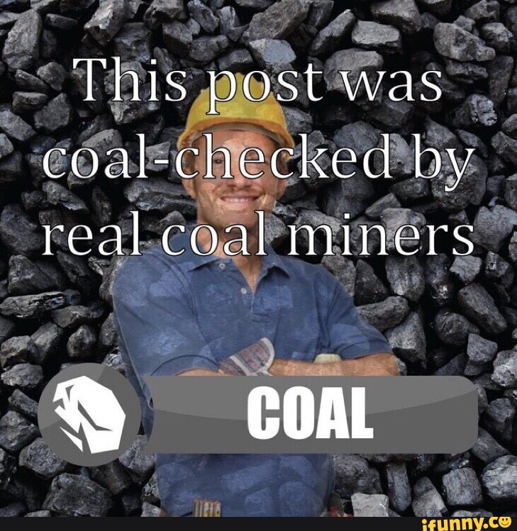 Real Coal