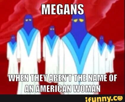 Megans memes. Best Collection of funny Megans pictures on iFunny