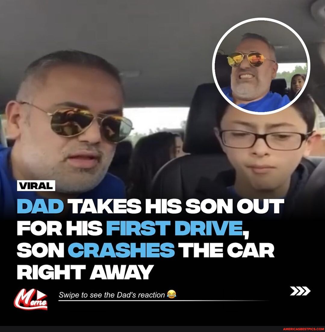 I love how patient the Dad was 🥺 Let us know your thoughts below! # ...