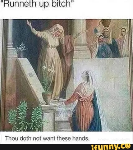 Runneth memes. Best Collection of funny Runneth pictures on iFunny
