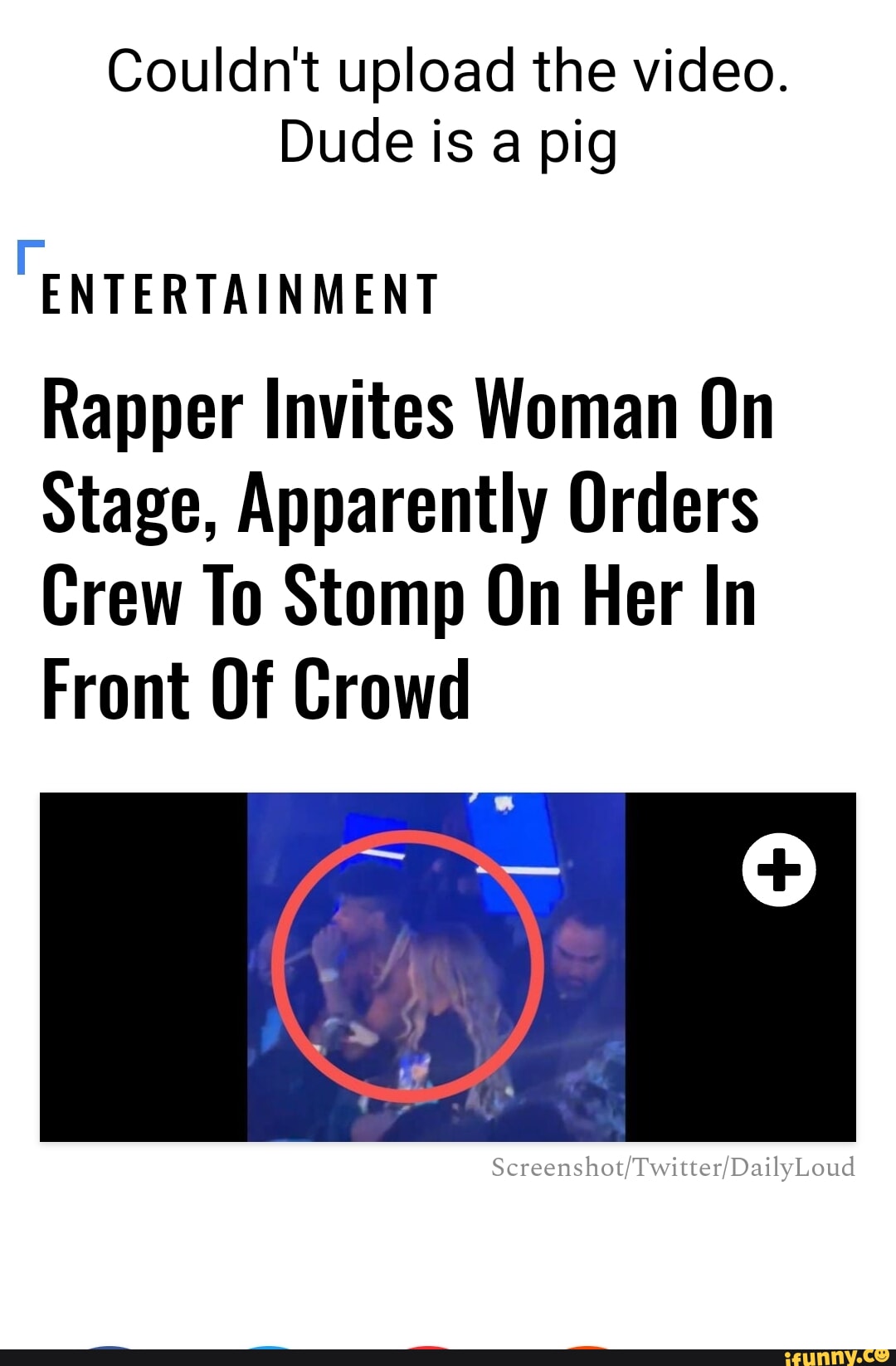 Humanity First - iFunny