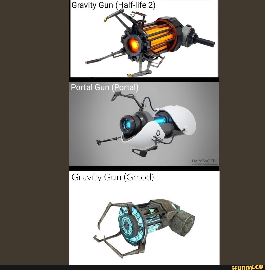Portal Gun Memes