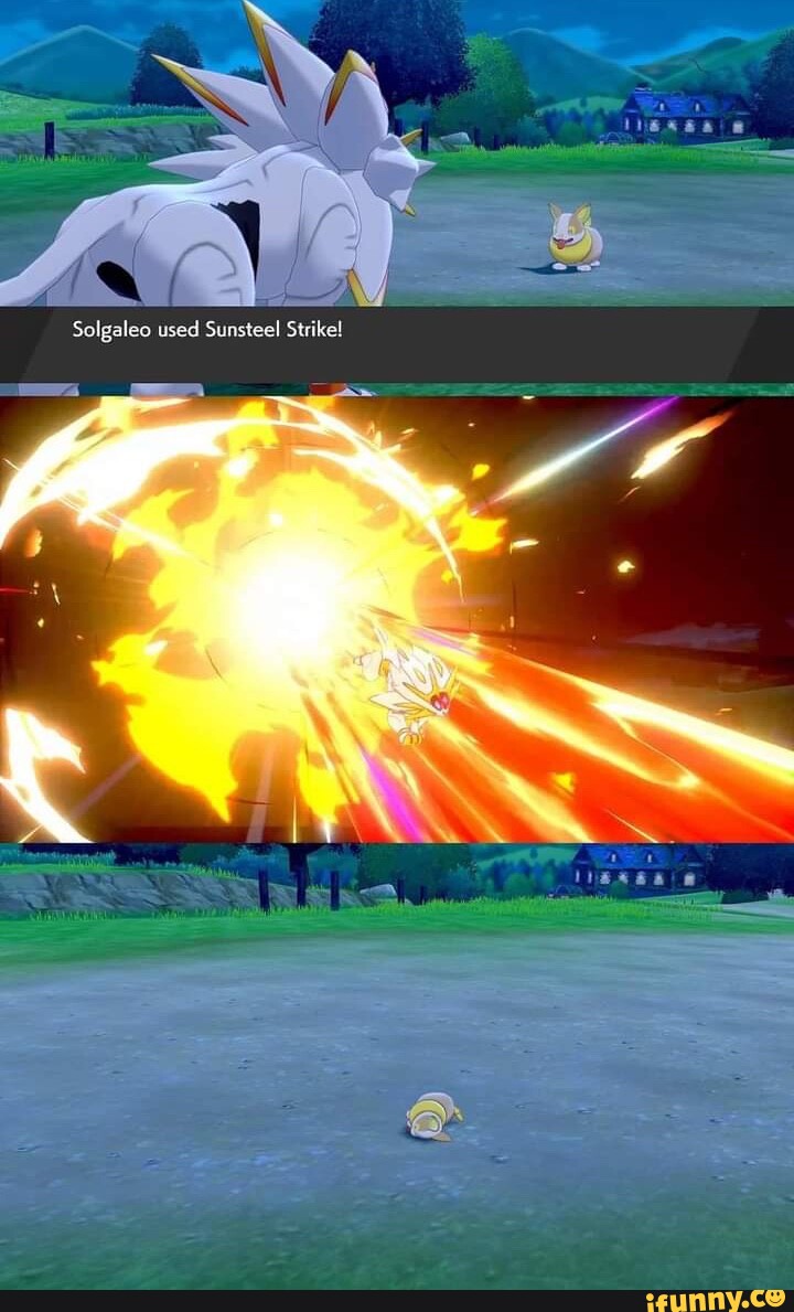 Solgaleo memes. Best Collection of funny Solgaleo pictures on iFunny