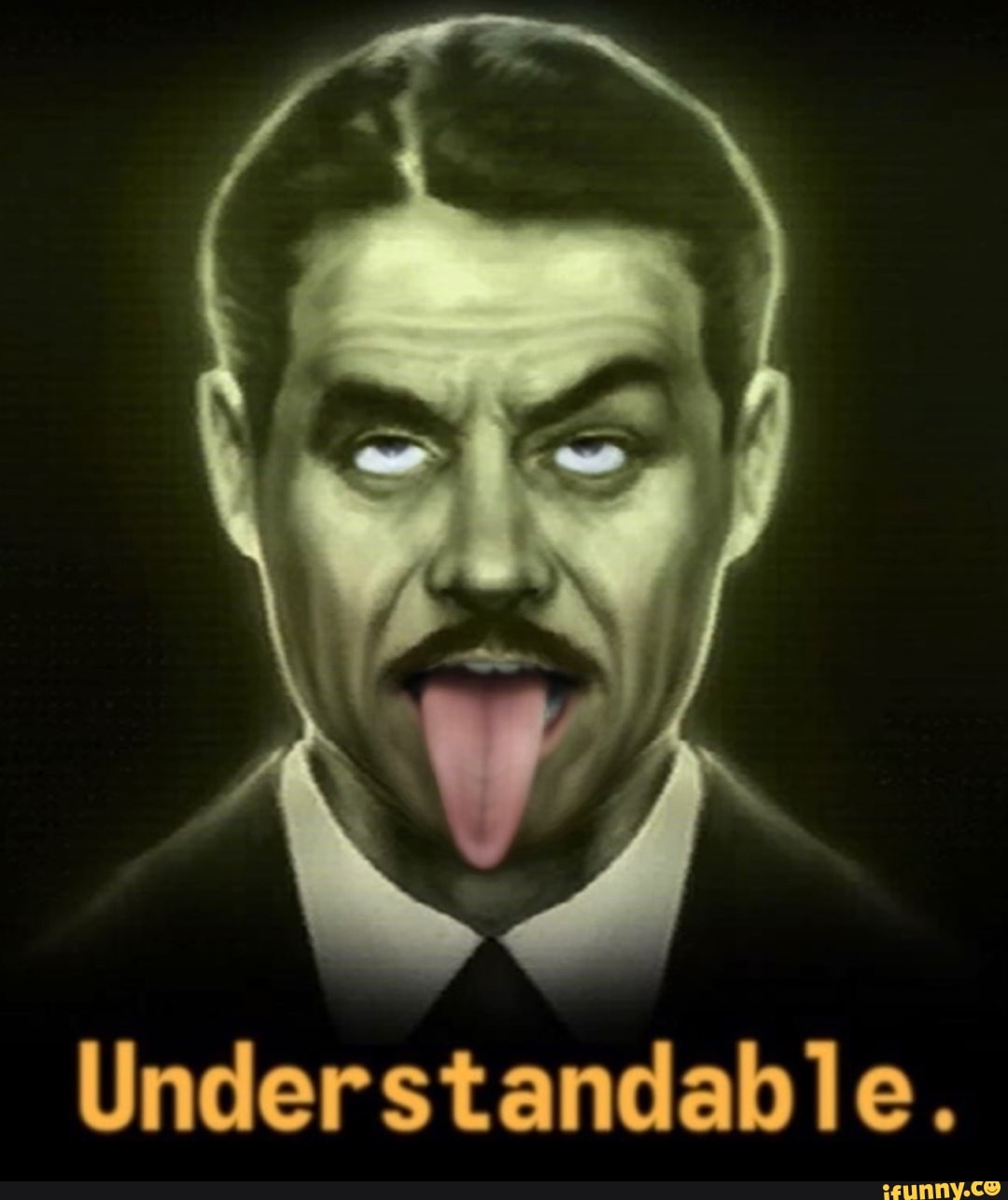 Understandable. - iFunny