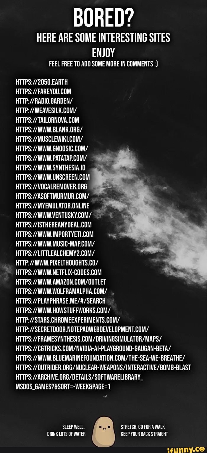 HERE ARE FEEL FREE $://2050.EARTH //RADIO.GARDEN/ S: /WINW BLANK ...