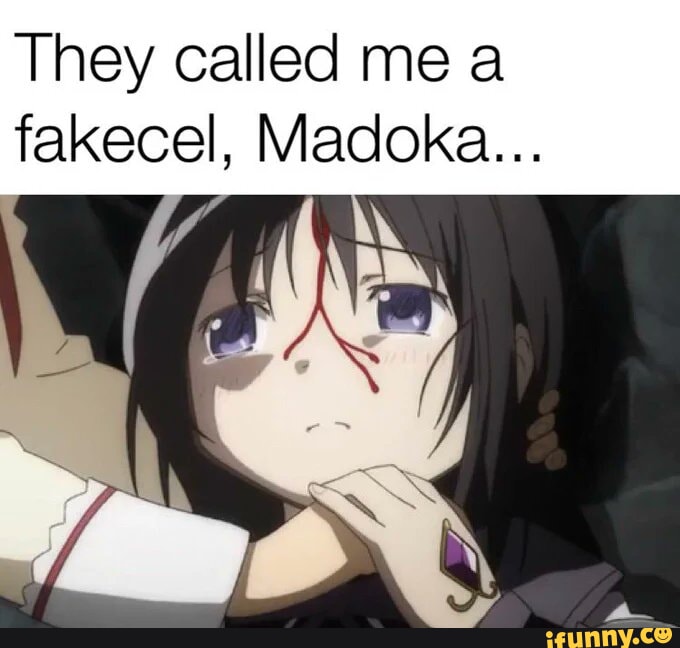 Madoka memes. Best Collection of funny Madoka pictures on iFunny