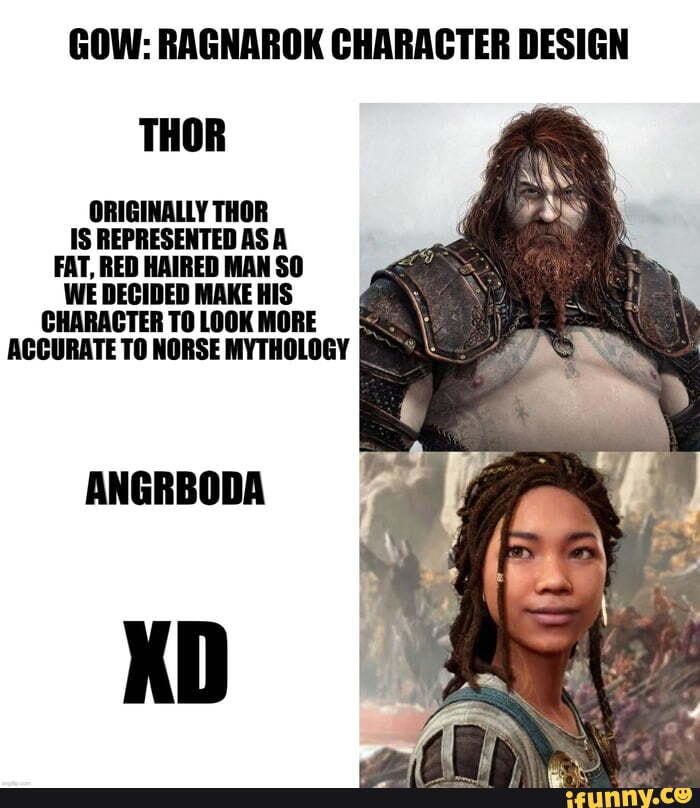 God_of_war_ragnarok memes. Best Collection of funny God_of_war_ragnarok ...