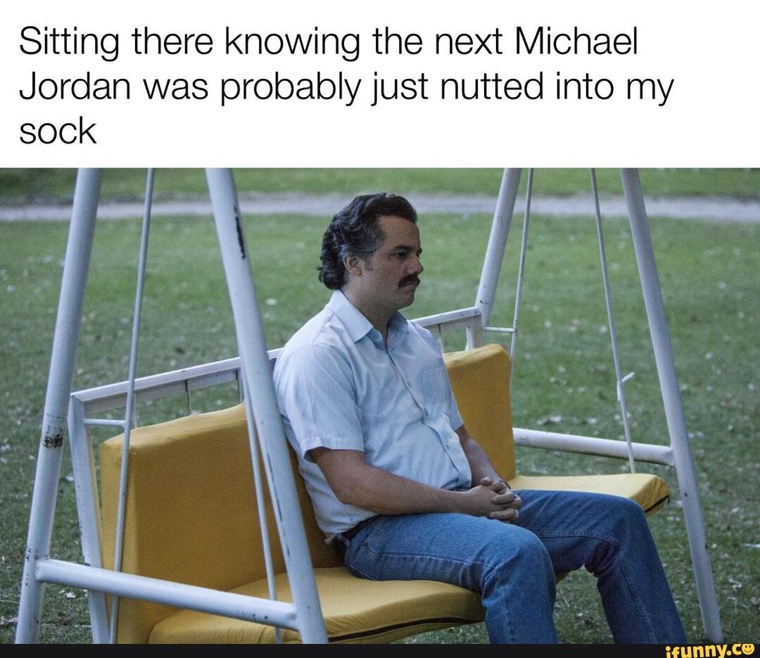 Jordan Sock Memes