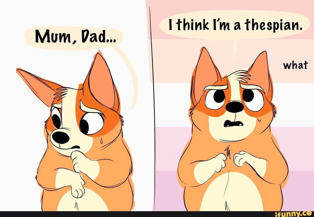 Bluey memes. Best Collection of funny Bluey pictures on iFunny