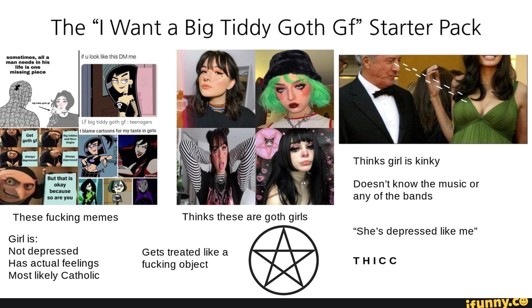 Gothlife memes. Best Collection of funny Gothlife pictures on iFunny