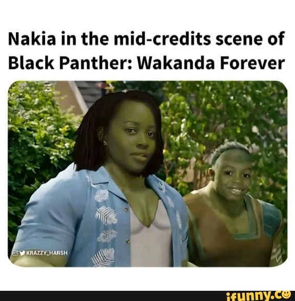 Wakanda_forever memes. Best Collection of funny Wakanda_forever ...