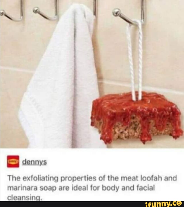 Loofah memes. Best Collection of funny Loofah pictures on iFunny