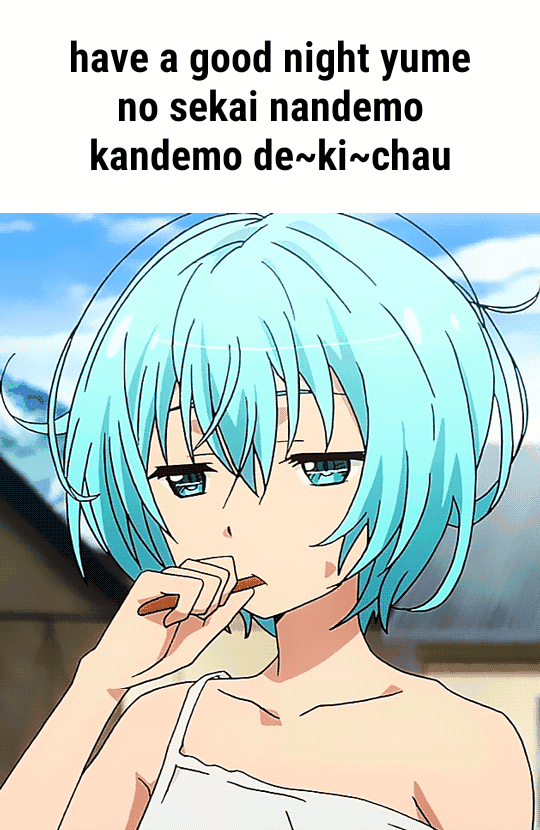 Nandemo memes. Best Collection of funny Nandemo pictures on iFunny