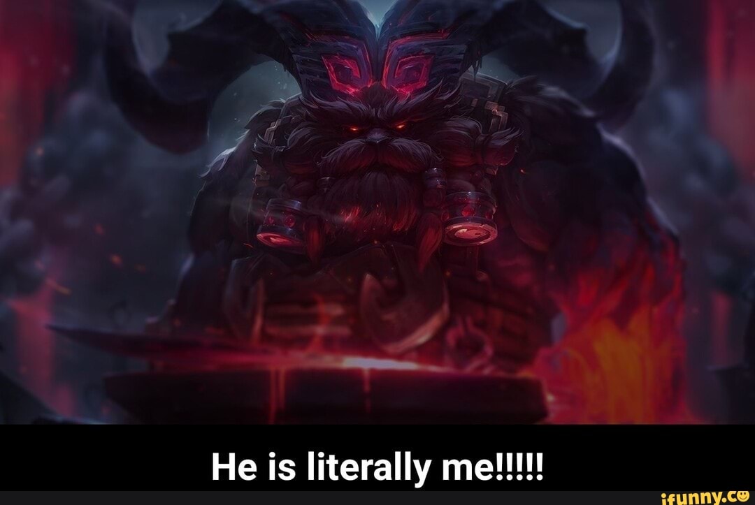 Ornn memes. Best Collection of funny Ornn pictures on iFunny