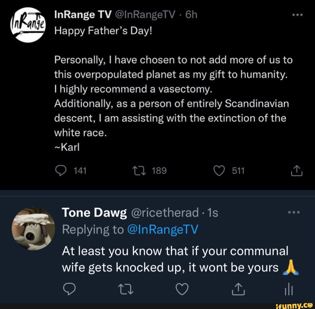 Why do people not like Karl from InRange? : r/GarandThumb