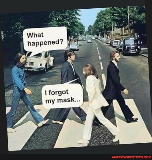 ~TJAMZ~ - What happened? forgot my mask... - America’s best pics and videos