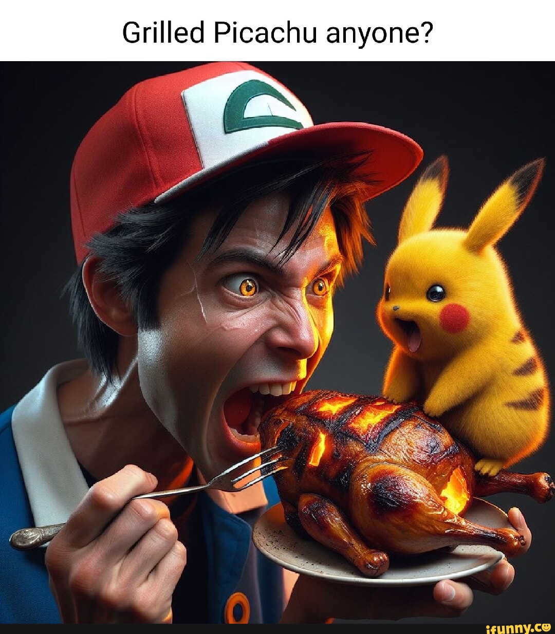 Picachu memes. Best Collection of funny Picachu pictures on iFunny