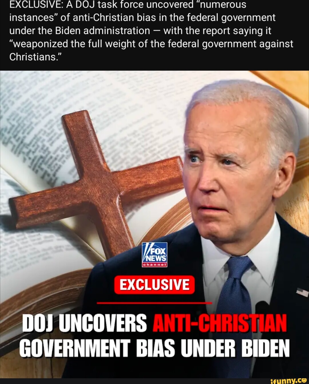 EXCLUSIVE: A DOJ task force uncovered numerous instances" of anti ...