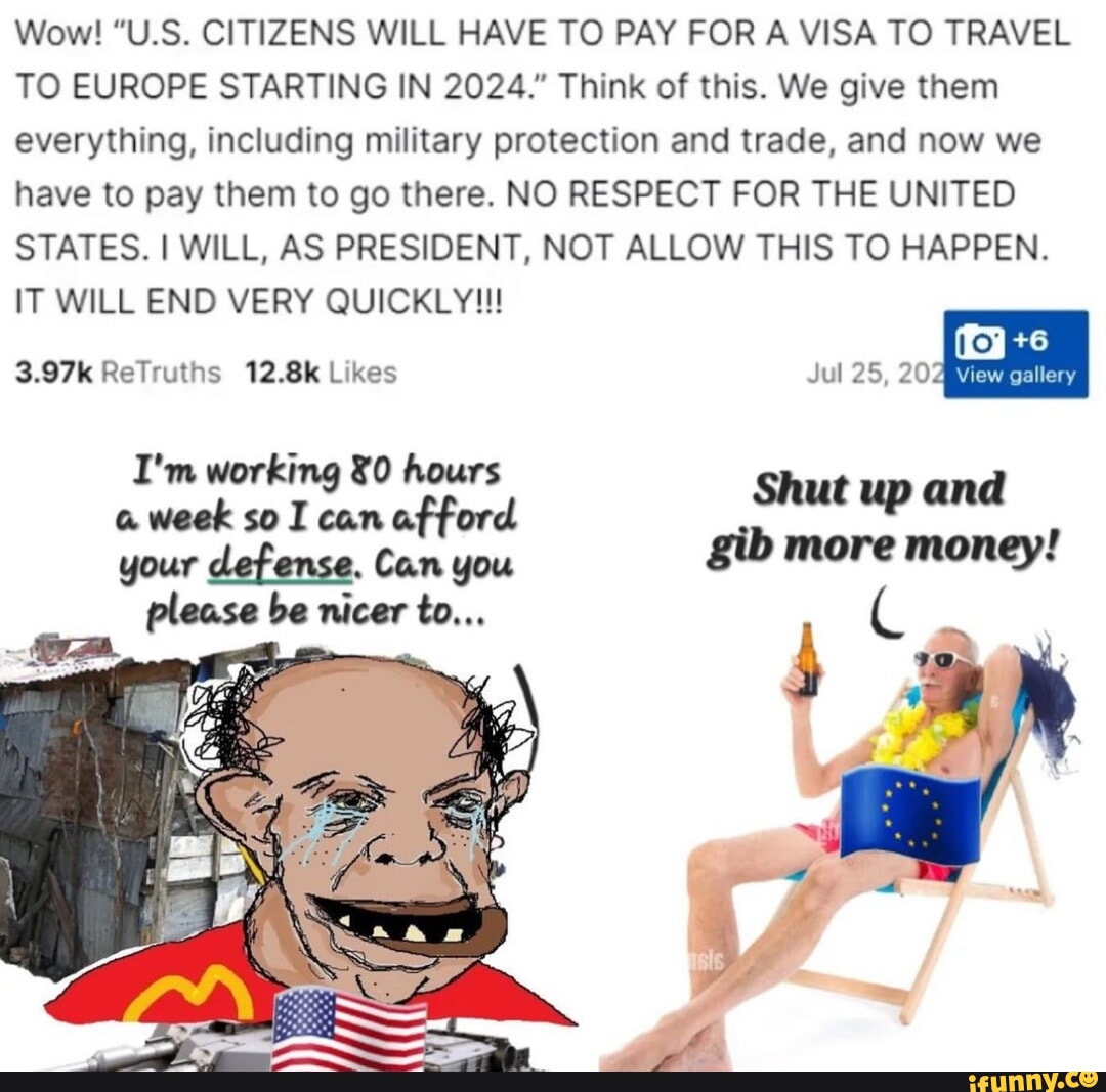 Visa memes. Best Collection of funny Visa pictures on iFunny