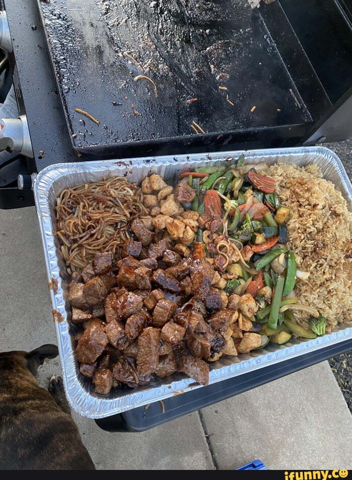 Teppanyaki memes. Best Collection of funny Teppanyaki pictures on iFunny