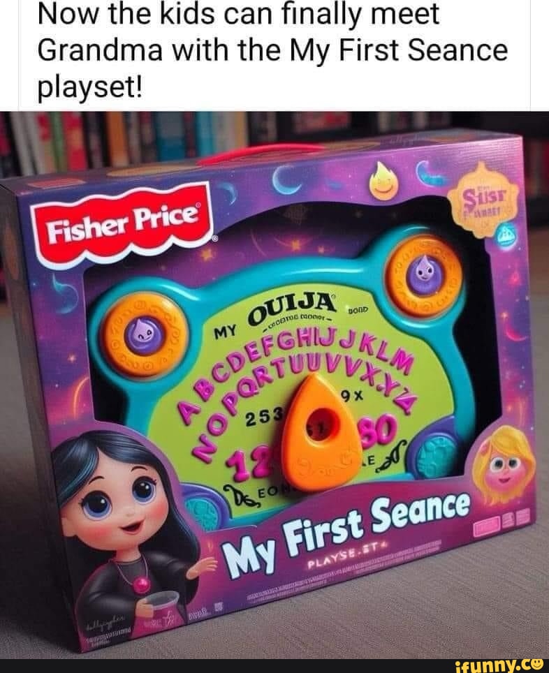 Seance memes. Best Collection of funny Seance pictures on iFunny