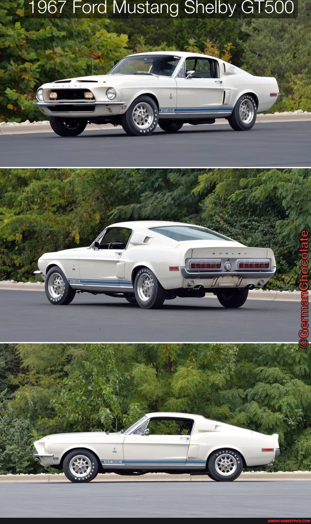 196/ Ford Mustang shelby GI - America’s best pics and videos