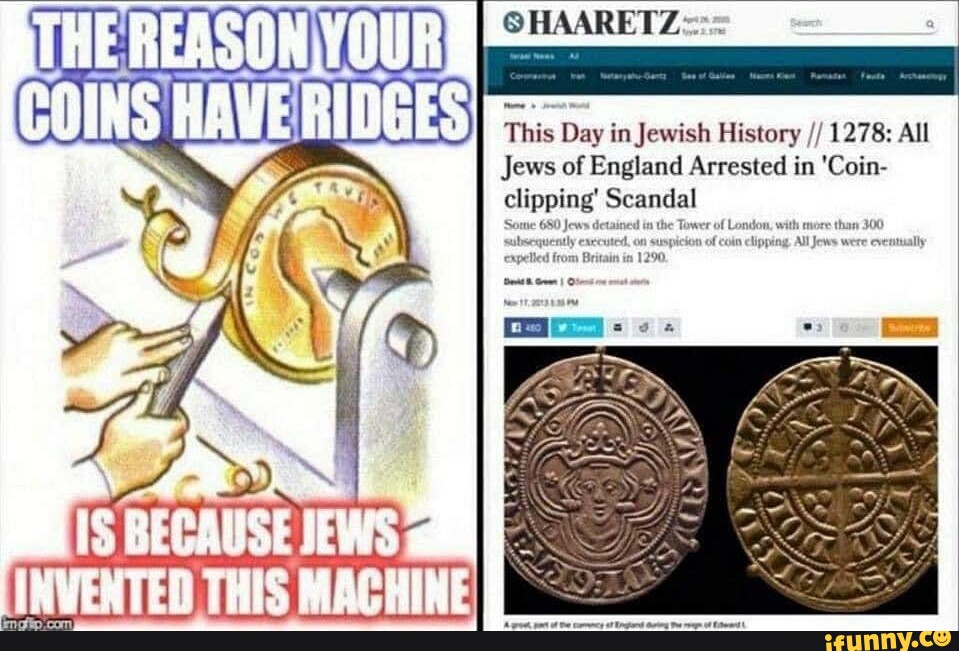 @HAARETZ This Day in Jewish History 1278: All Jews of England Arrested ...